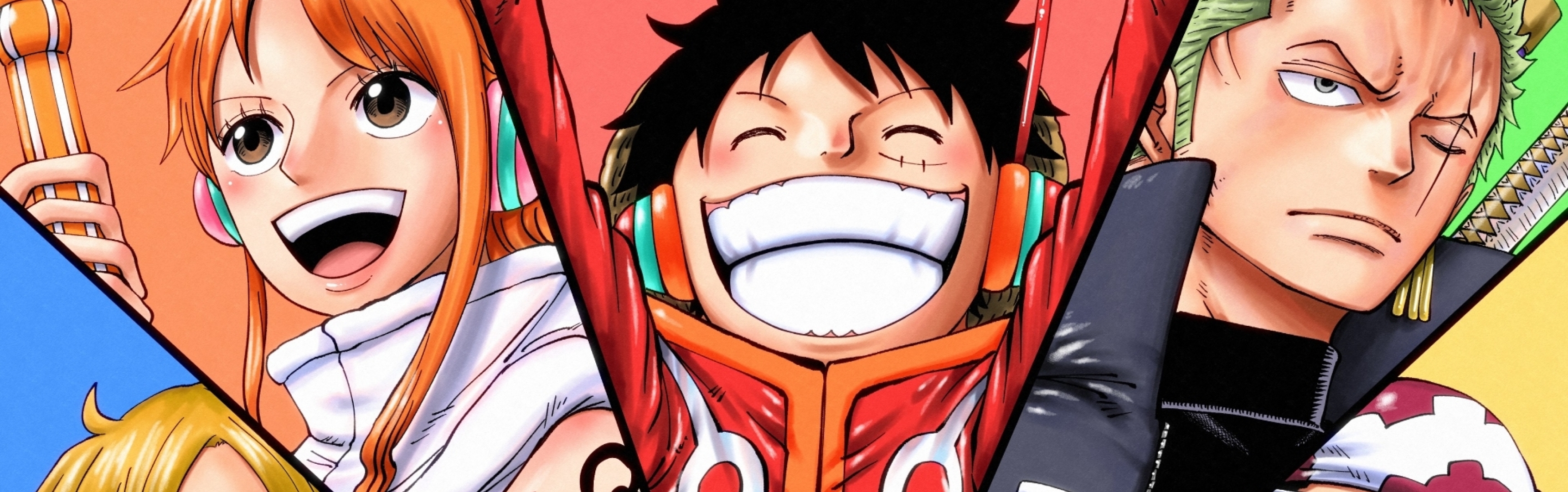 3440x1080 Resolution ONE PIECE Egghead 3440x1080 Resolution Wallpaper ...
