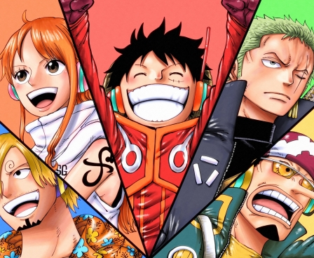 448x368 Resolution ONE PIECE Egghead 448x368 Resolution Wallpaper ...