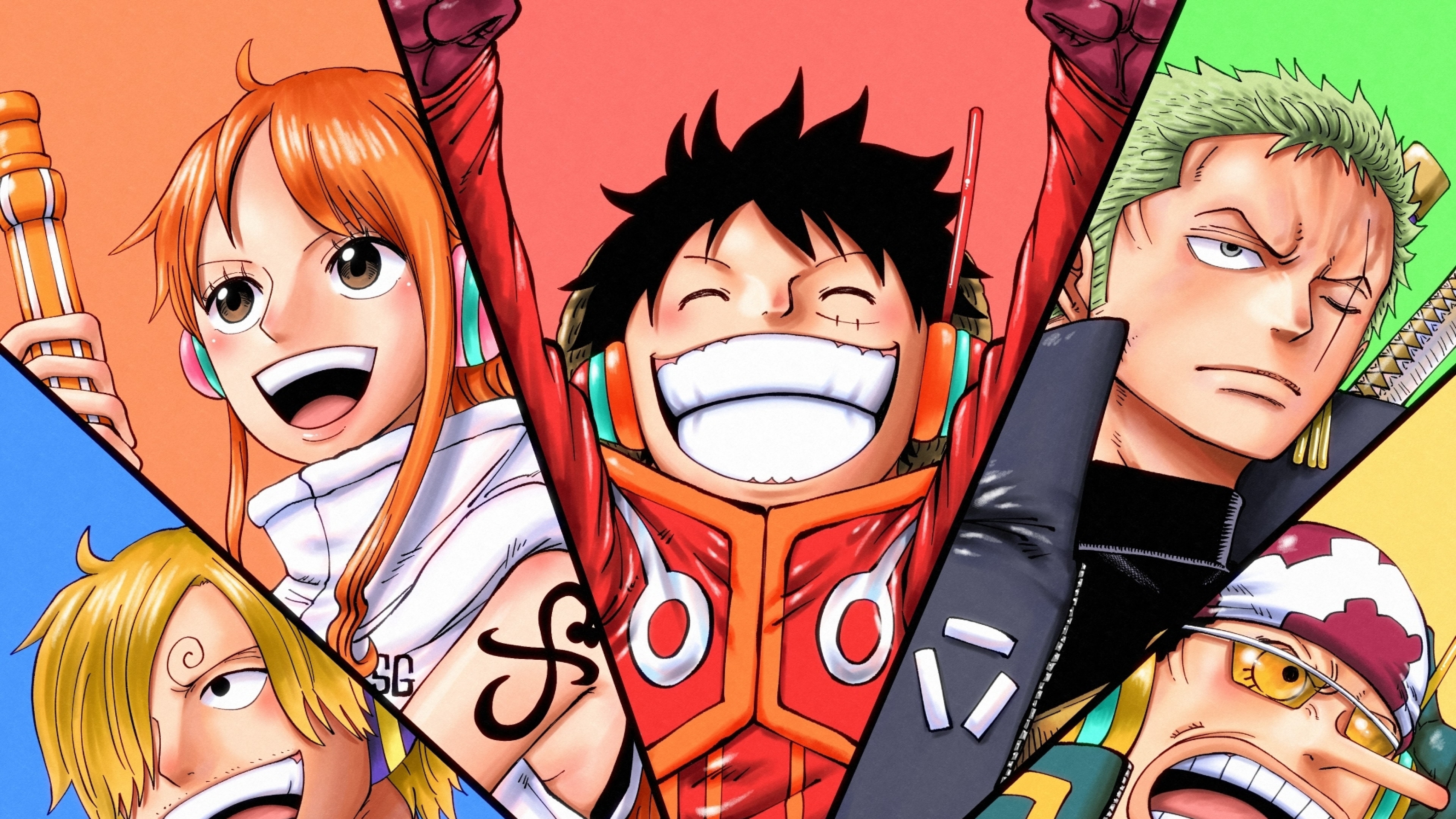 7680x4320 Resolution ONE PIECE Egghead 8K Wallpaper - Wallpapers Den