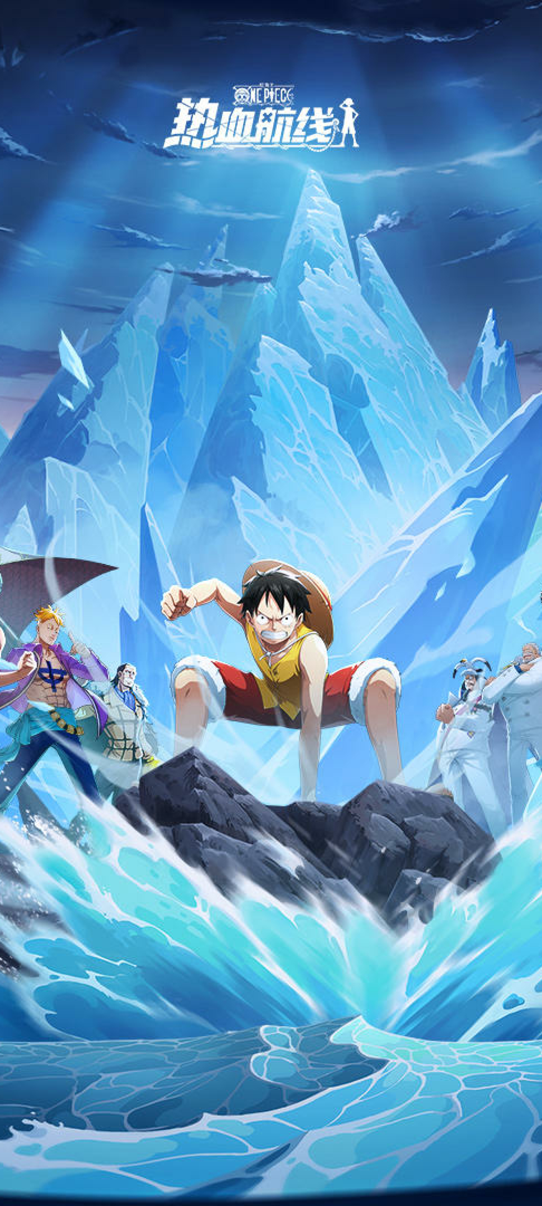 1728x3840 Resolution One Piece Fighting Path HD 1728x3840 Resolution ...