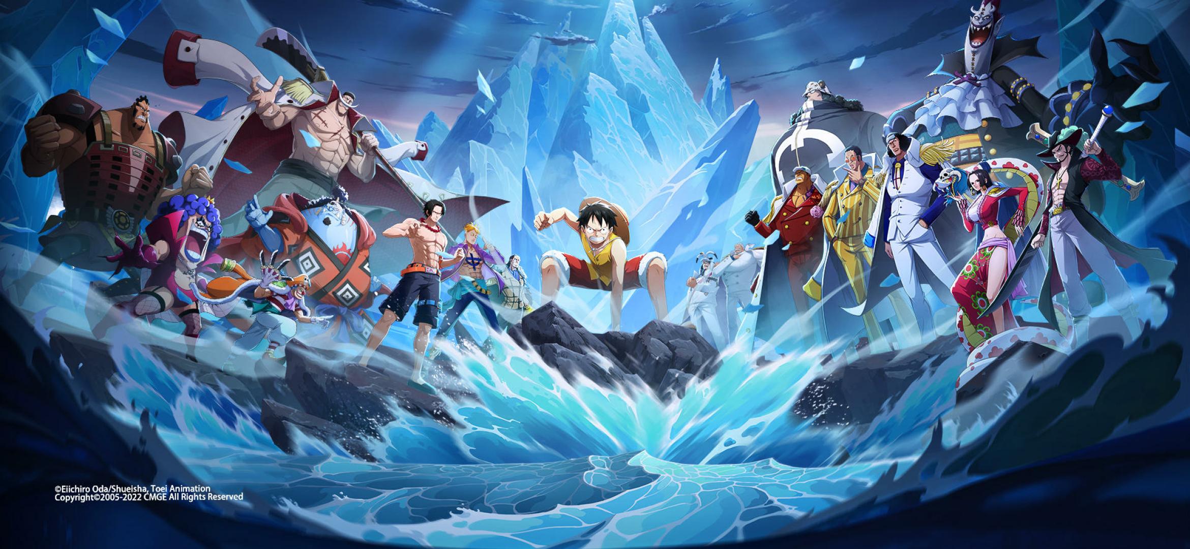 2340x1080 Resolution One Piece Fighting Path HD 2340x1080 Resolution ...