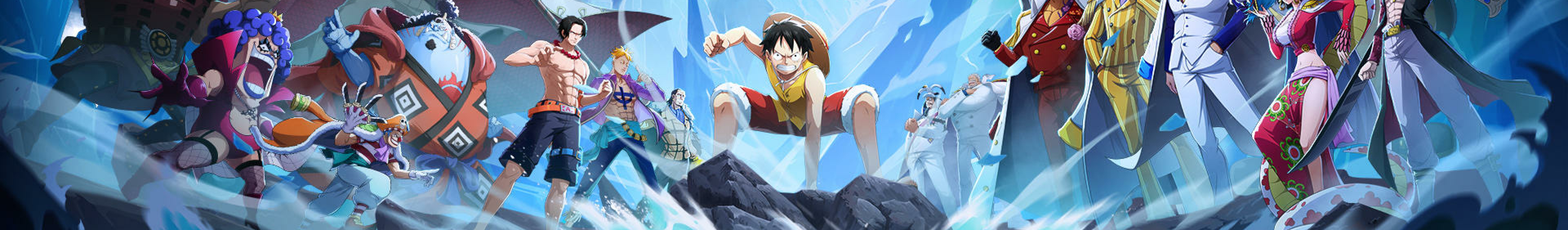 5680x832 Resolution One Piece Fighting Path HD 5680x832 Resolution ...