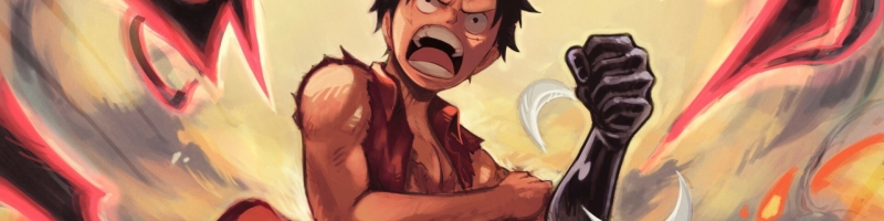 800x200 Resolution One Piece HD Monkey Luffy New Digital Art 800x200 ...