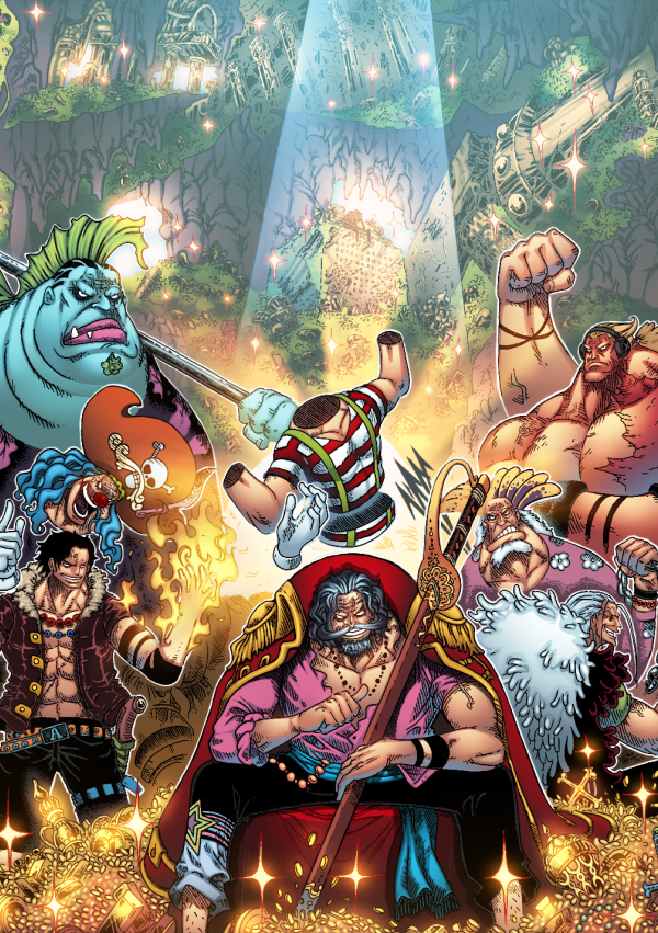 600x851 One Piece HD Poster Art 600x851 Resolution Wallpaper, HD Anime ...