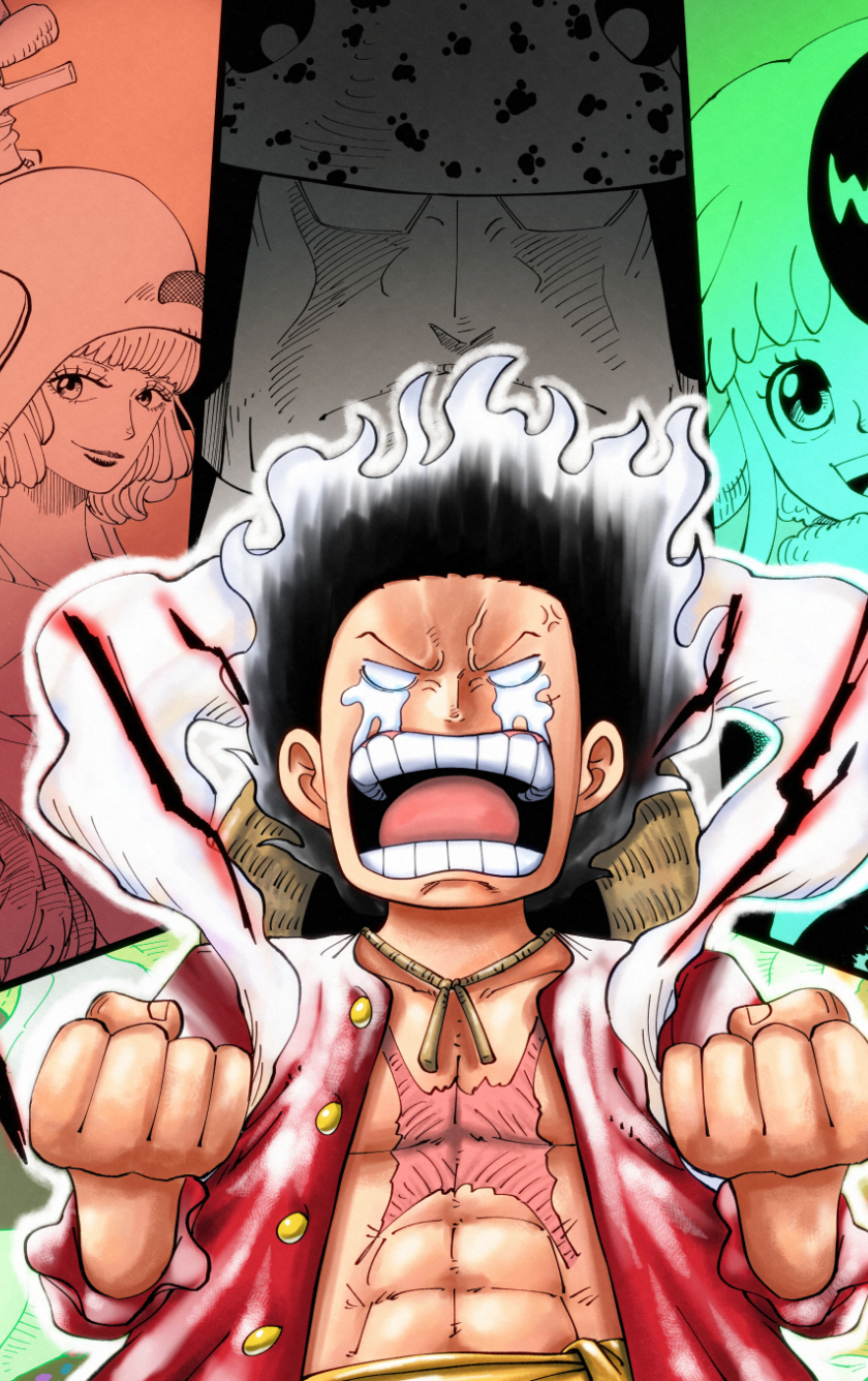 840x1336 Resolution One Piece Monkey Luffy 2022 Poster 840x1336 ...