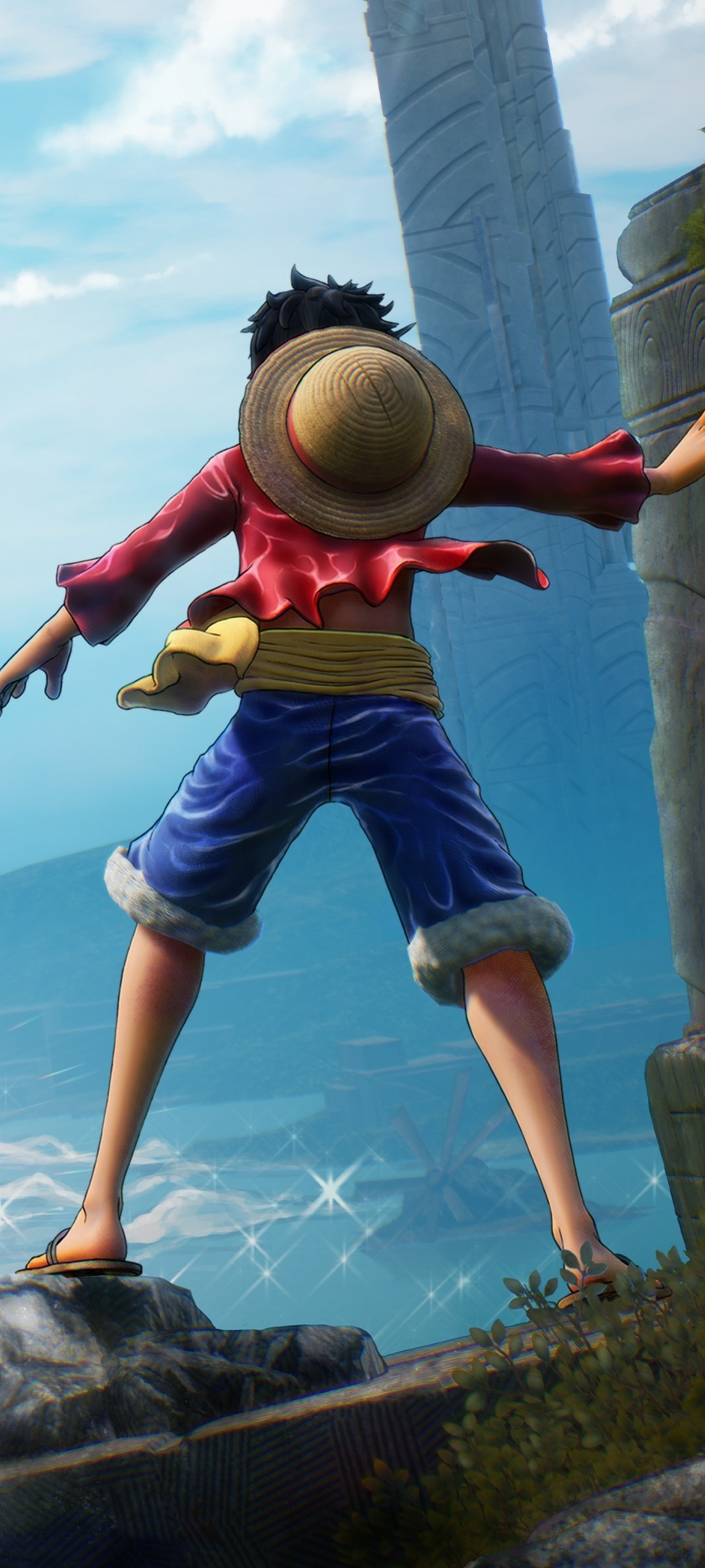 1440x3200 Resolution One Piece Odyssey 4K Gaming 1440x3200 Resolution ...
