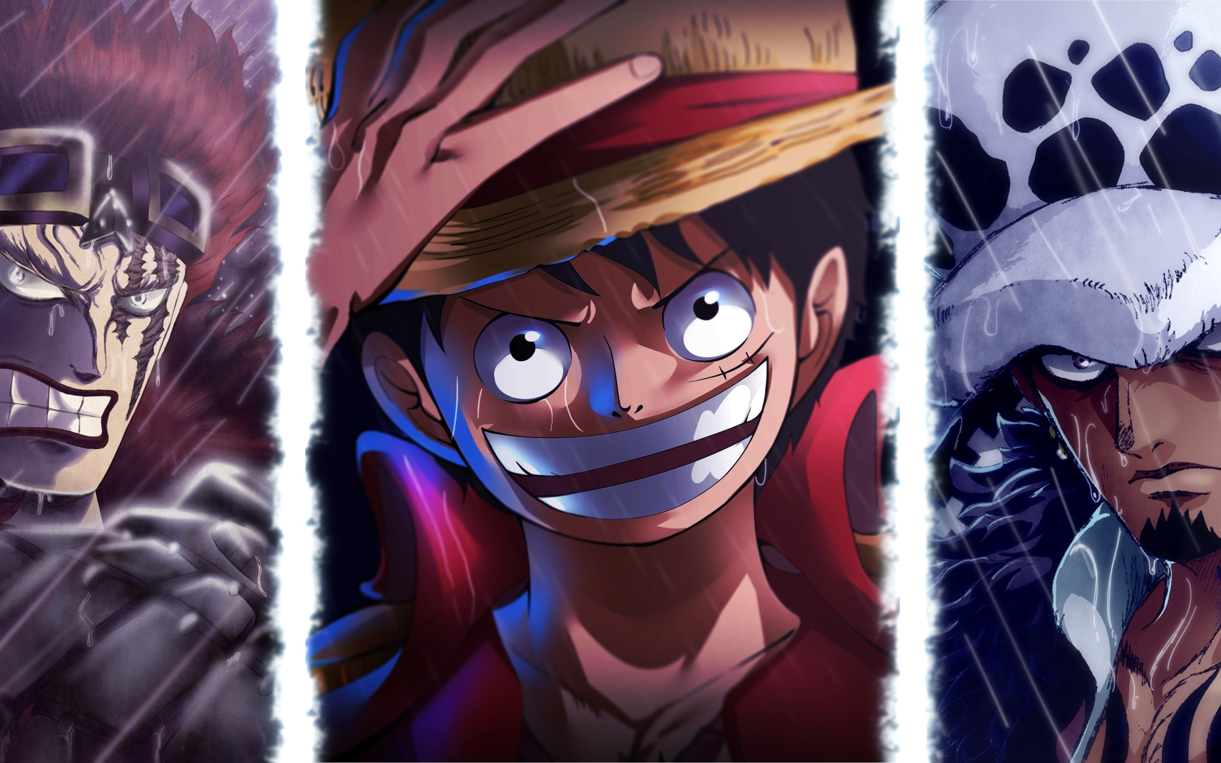 5120x3200 One Piece Team Art 5120x3200 Resolution Wallpaper, HD Anime ...