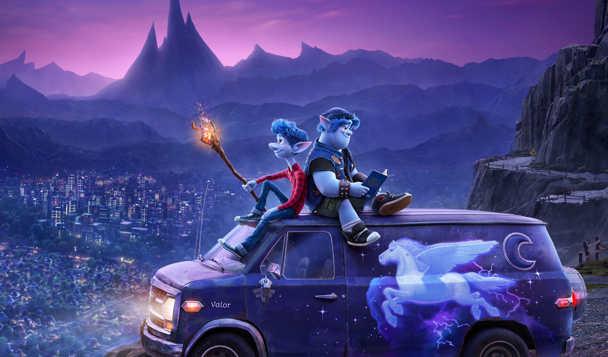 2450x1440 Resolution Onward Movie 2450x1440 Resolution Wallpaper ...