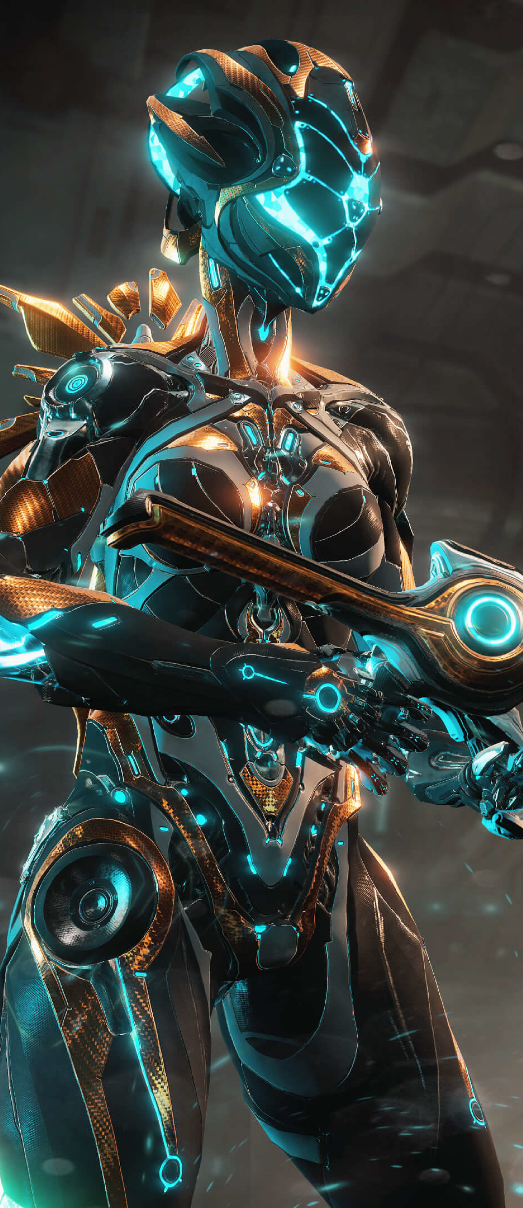 1664x3840 Resolution Operation Scarlet Spear Warframe 1664x3840 ...