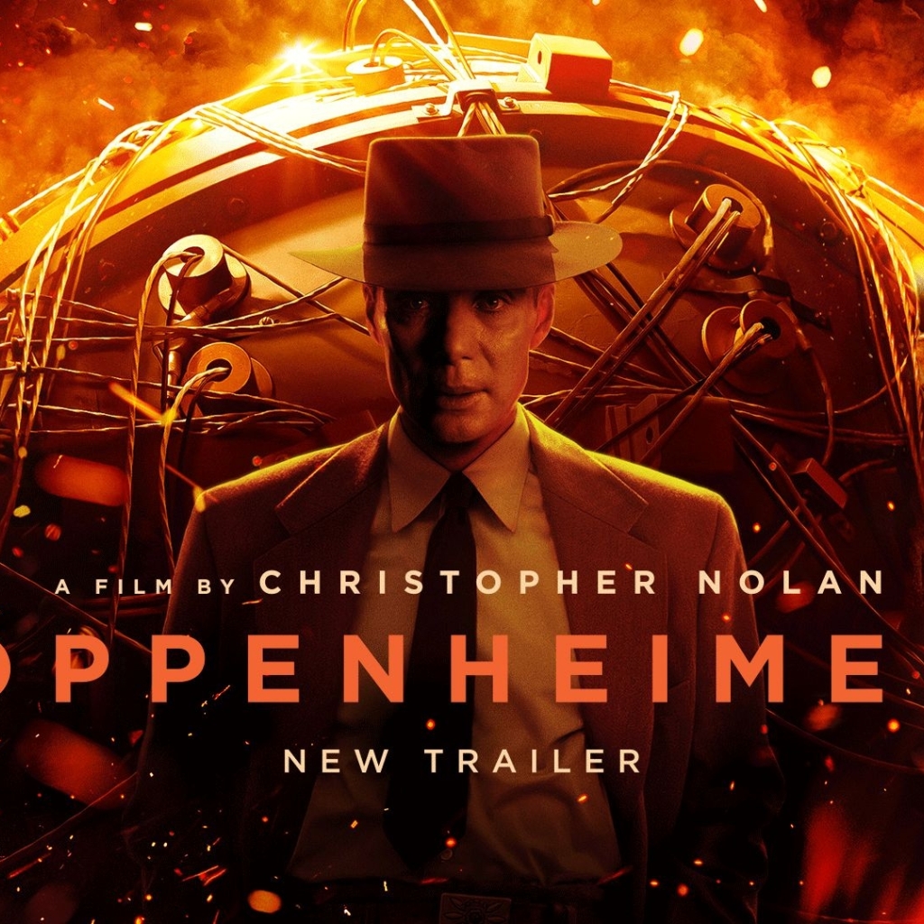 Robert Oppenheimer Movie 2024 Amity Beverie