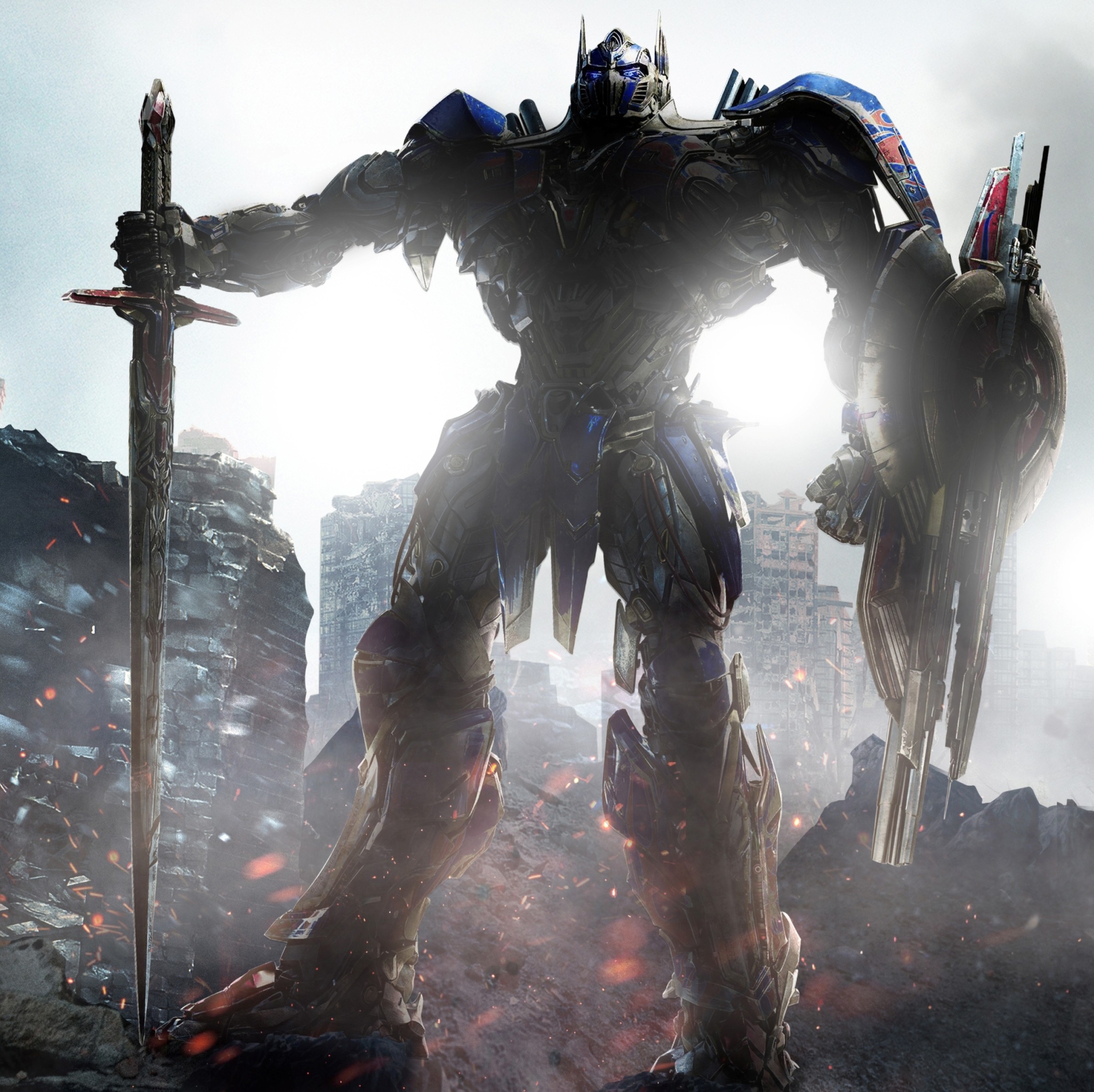 2025x2022 Resolution Optimus Prime Transformers The Last Knight ...