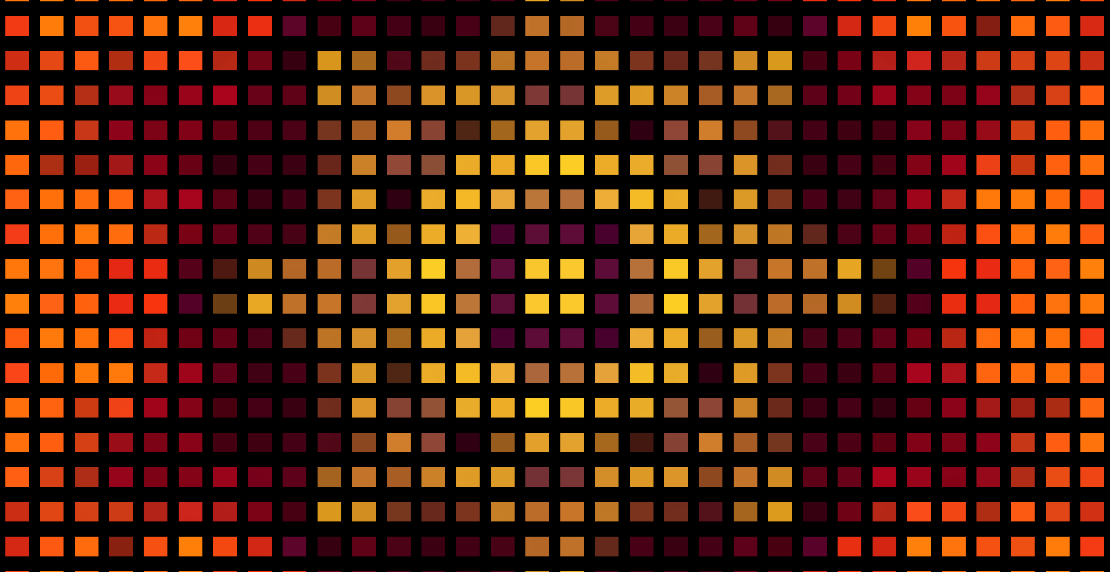 2174x1120 Resolution Orange Color Digital Pattern 2174x1120 Resolution ...