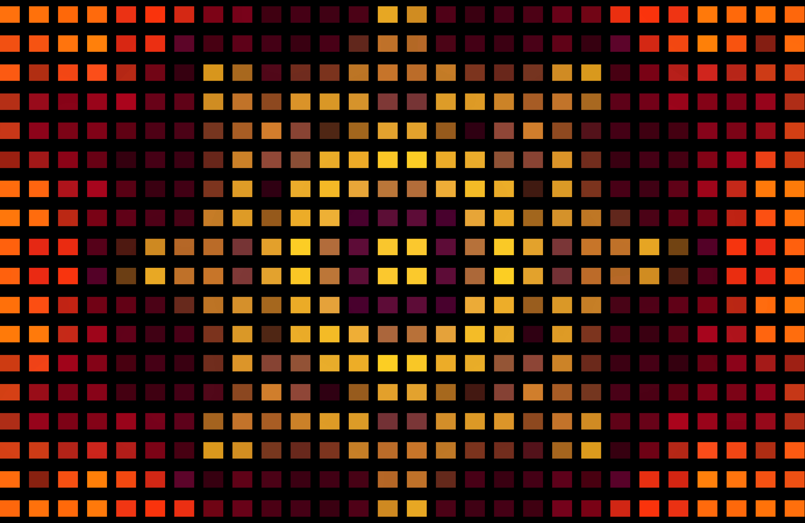 2560x1664 Resolution Orange Color Digital Pattern 2560x1664 Resolution ...