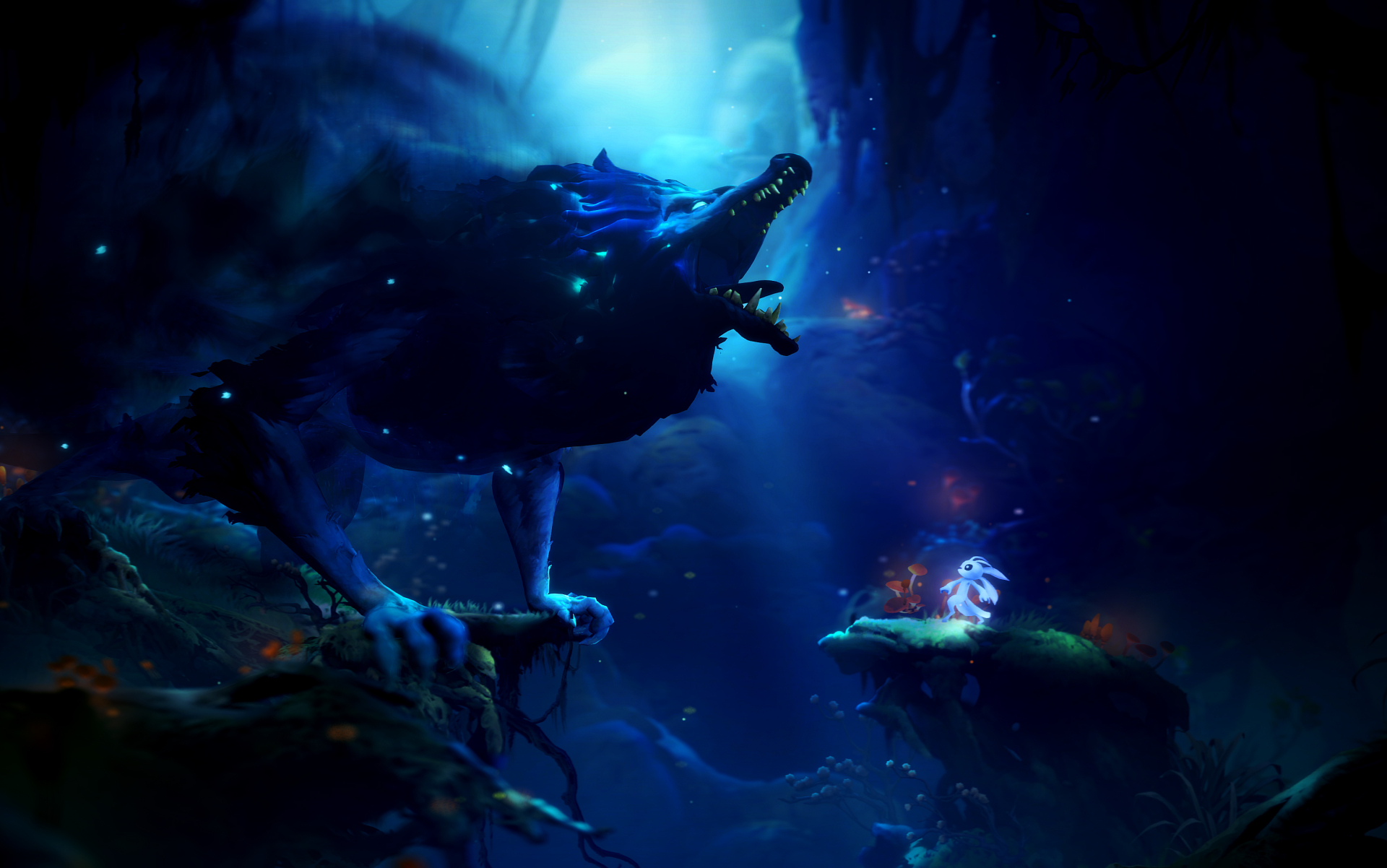 1920x1202 Ori and the Will of the Wisps 2019 Game 1920x1202 Resolution ...