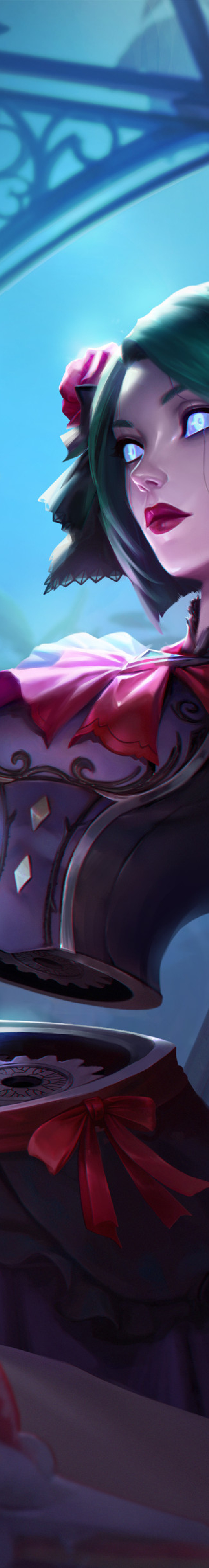 1152x8640 Orianna League Of Legends 1152x8640 Resolution Wallpaper, HD ...