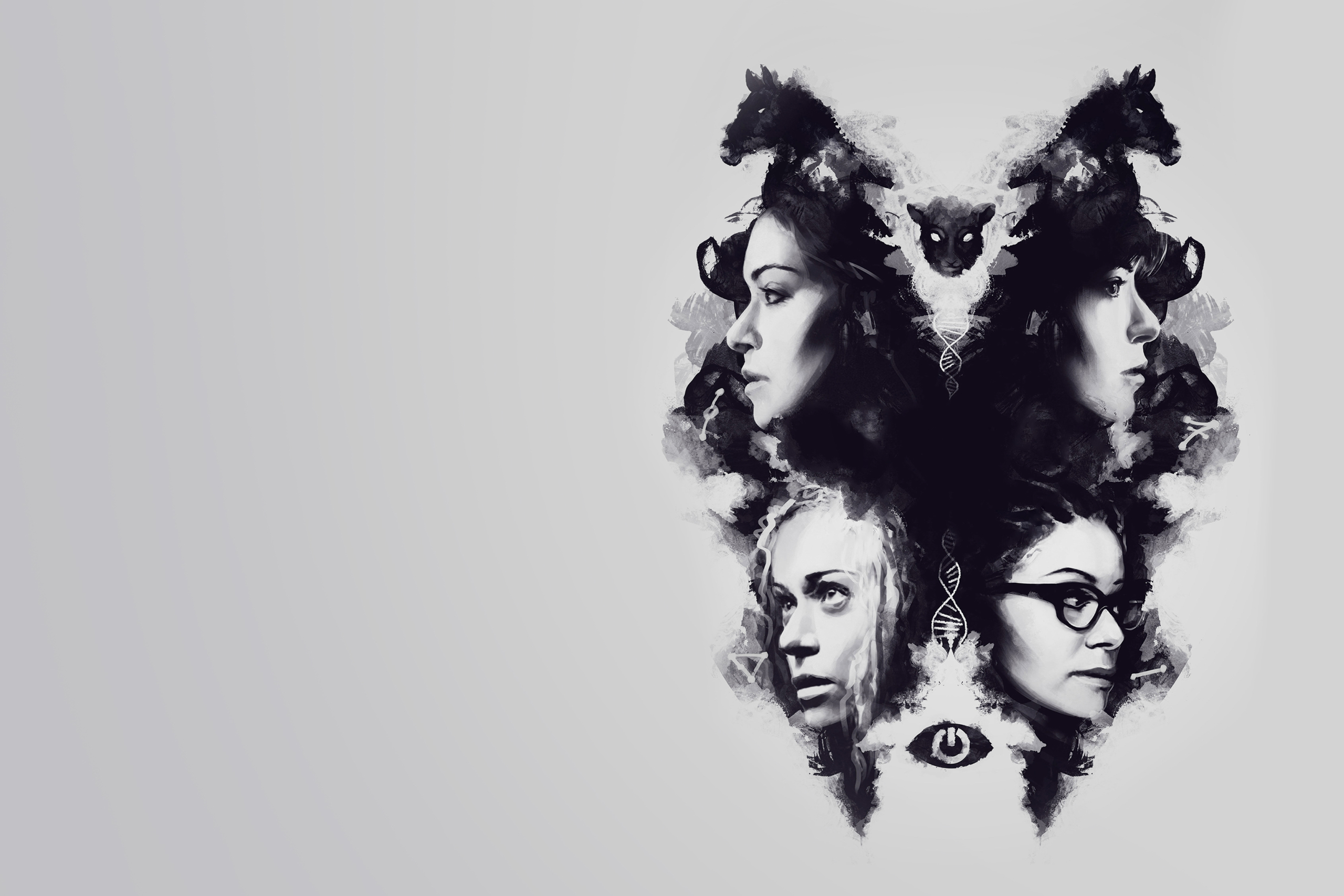 2560x1707 Resolution Orphan Black 4k 2560x1707 Resolution Wallpaper ...