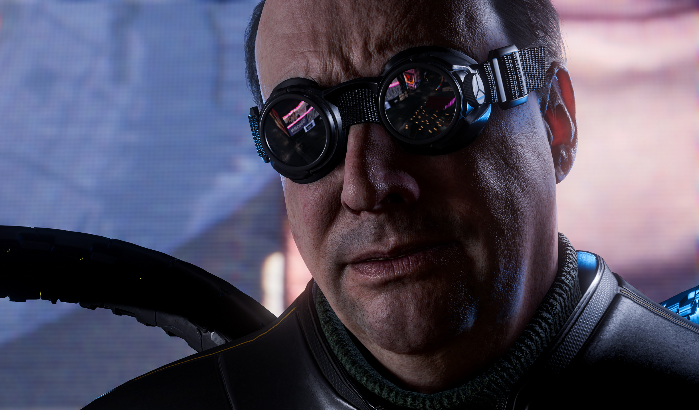 2450x1440 Resolution Otto Octavius Spider Man Game 2450x1440 Resolution ...