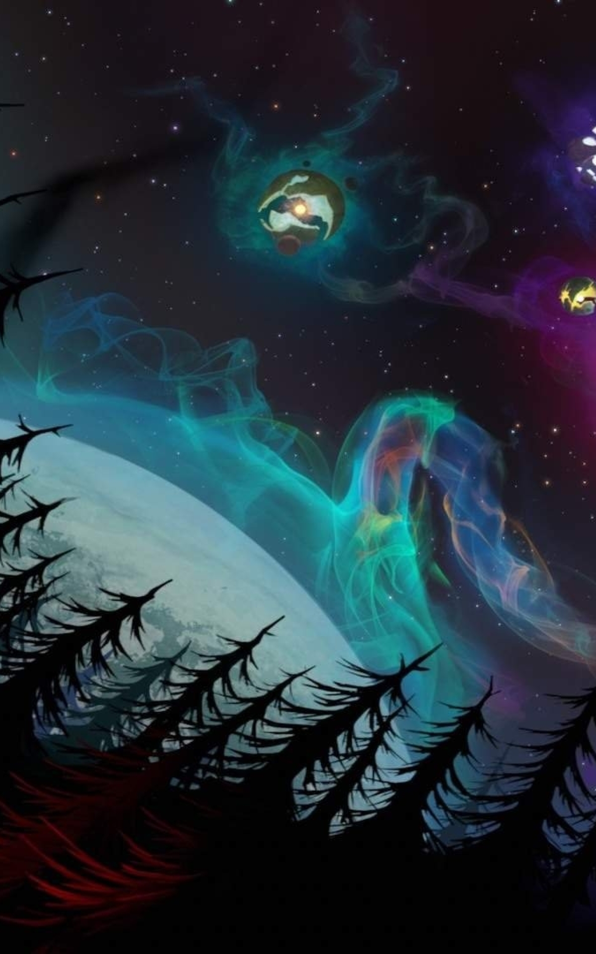 1200x1920 Outer Wilds 2023 Gaming 1200x1920 Resolution Wallpaper, HD ...