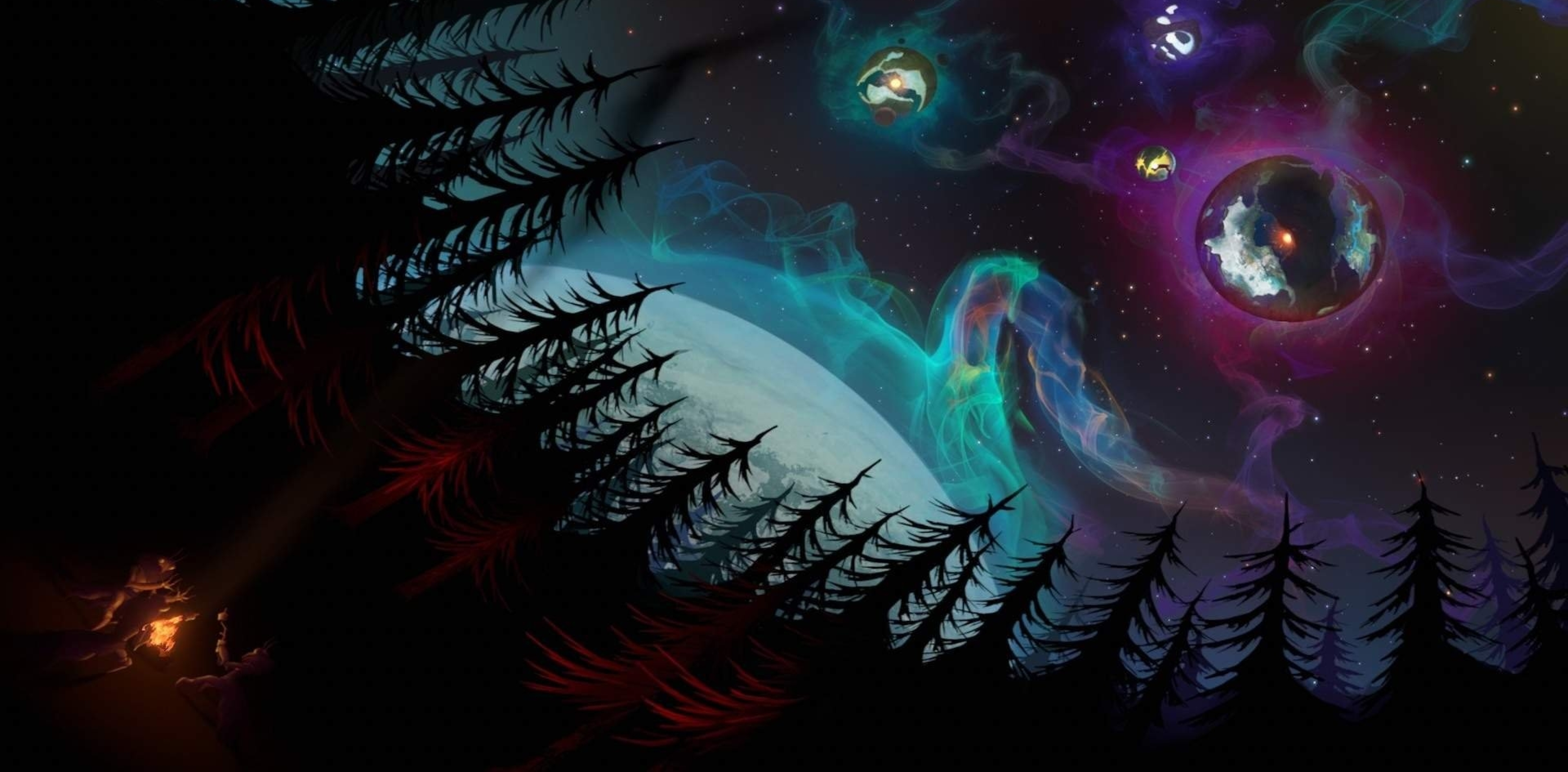 5120x2520 Resolution Outer Wilds 2023 Gaming 5120x2520 Resolution ...