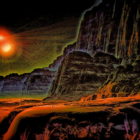 454x454 Resolution Outland Art 454x454 Resolution Wallpaper ...