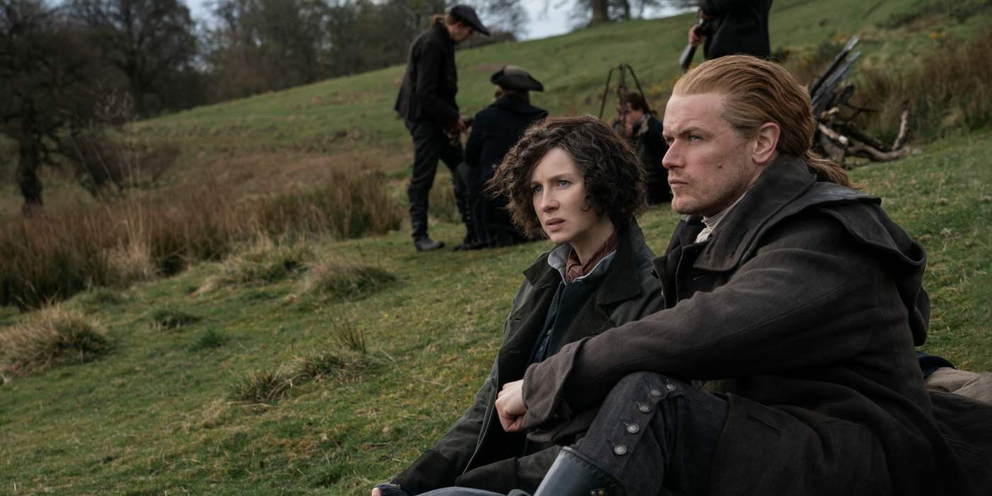 1400x700 Resolution Outlander Season 6 1400x700 Resolution Wallpaper ...