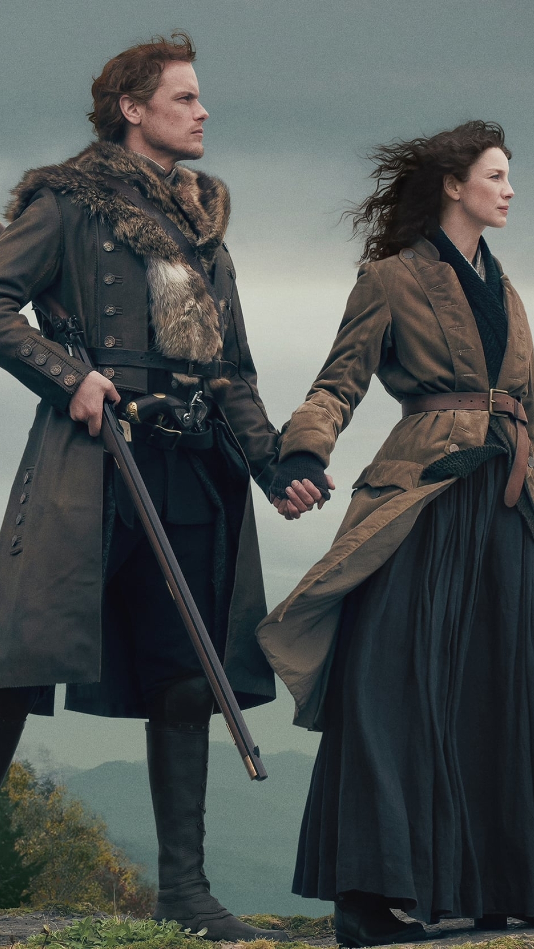 1081x1920 Resolution Outlander Tv Show 1081x1920 Resolution Wallpaper ...