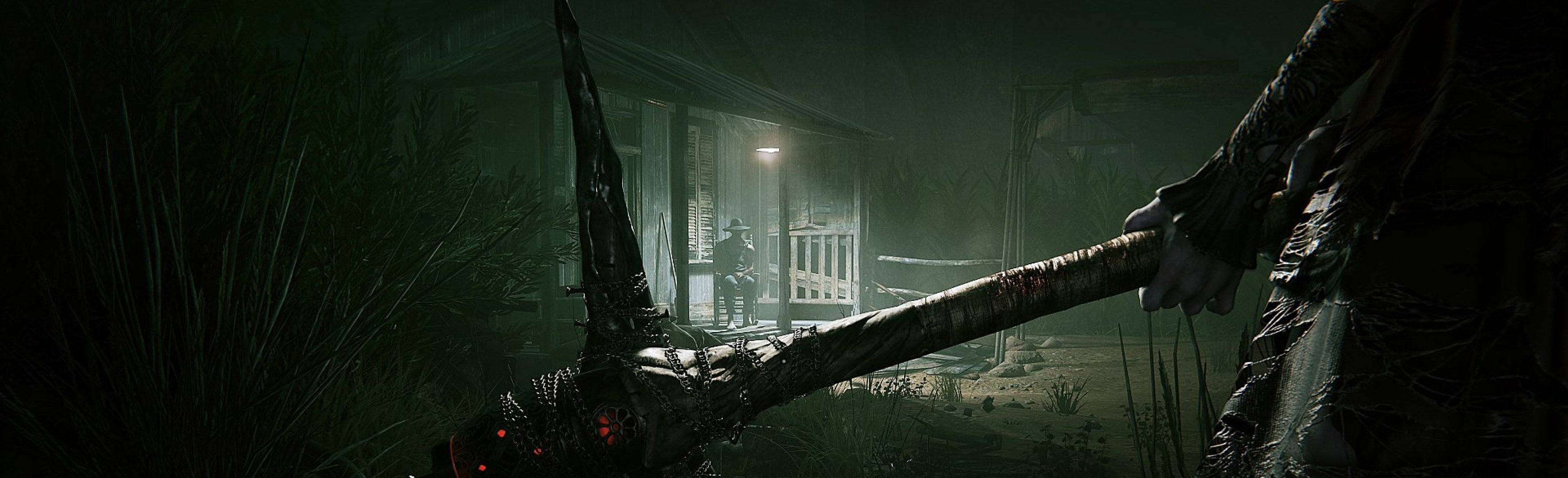 3540x1080 Resolution Outlast 2 Game 3540x1080 Resolution Wallpaper ...