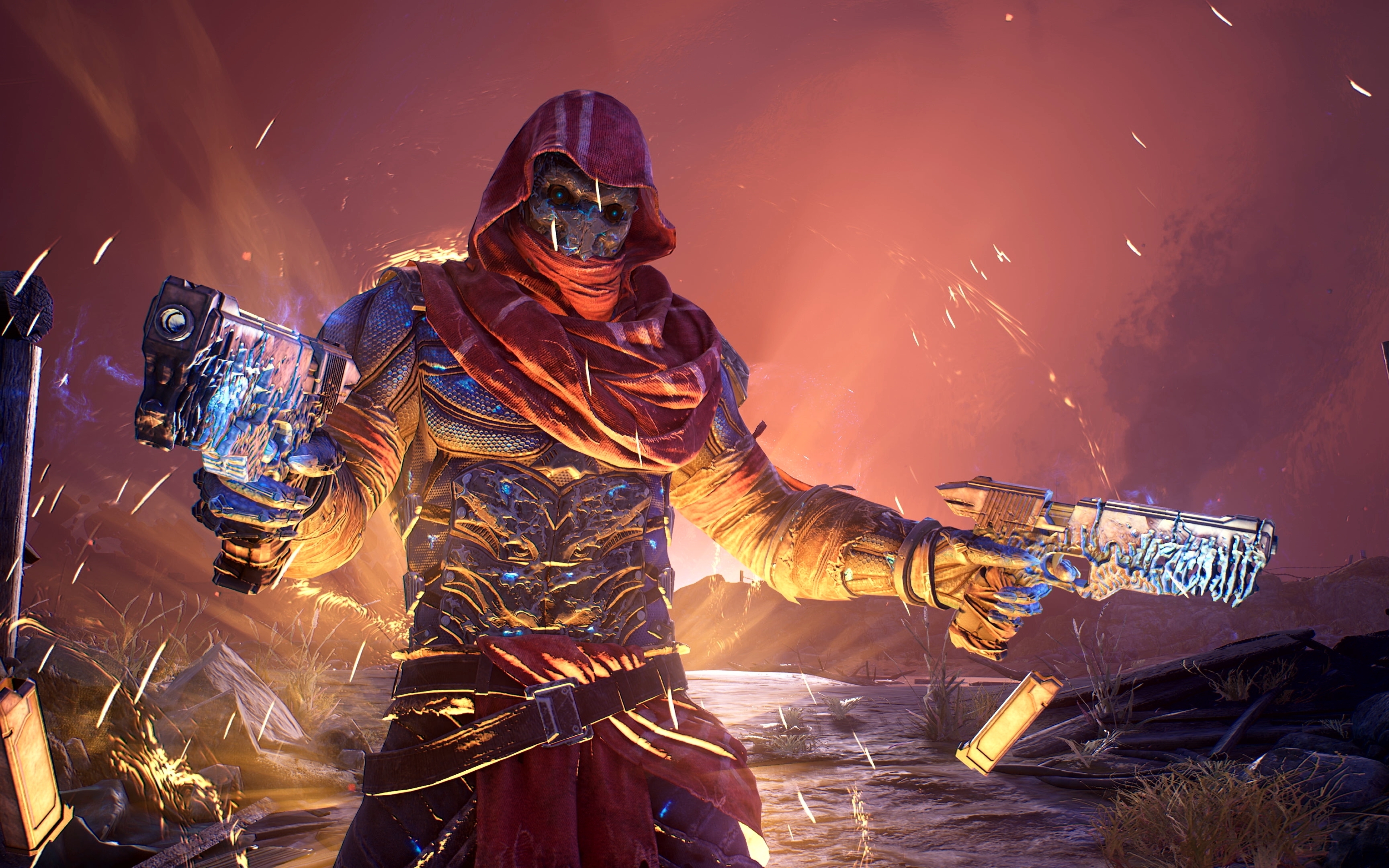 5120x3200 Resolution Outriders 4k 5120x3200 Resolution Wallpaper ...