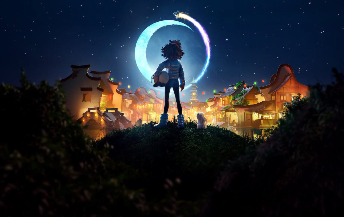 1200x760 Over the Moon 2020 1200x760 Resolution Wallpaper, HD Movies 4K ...