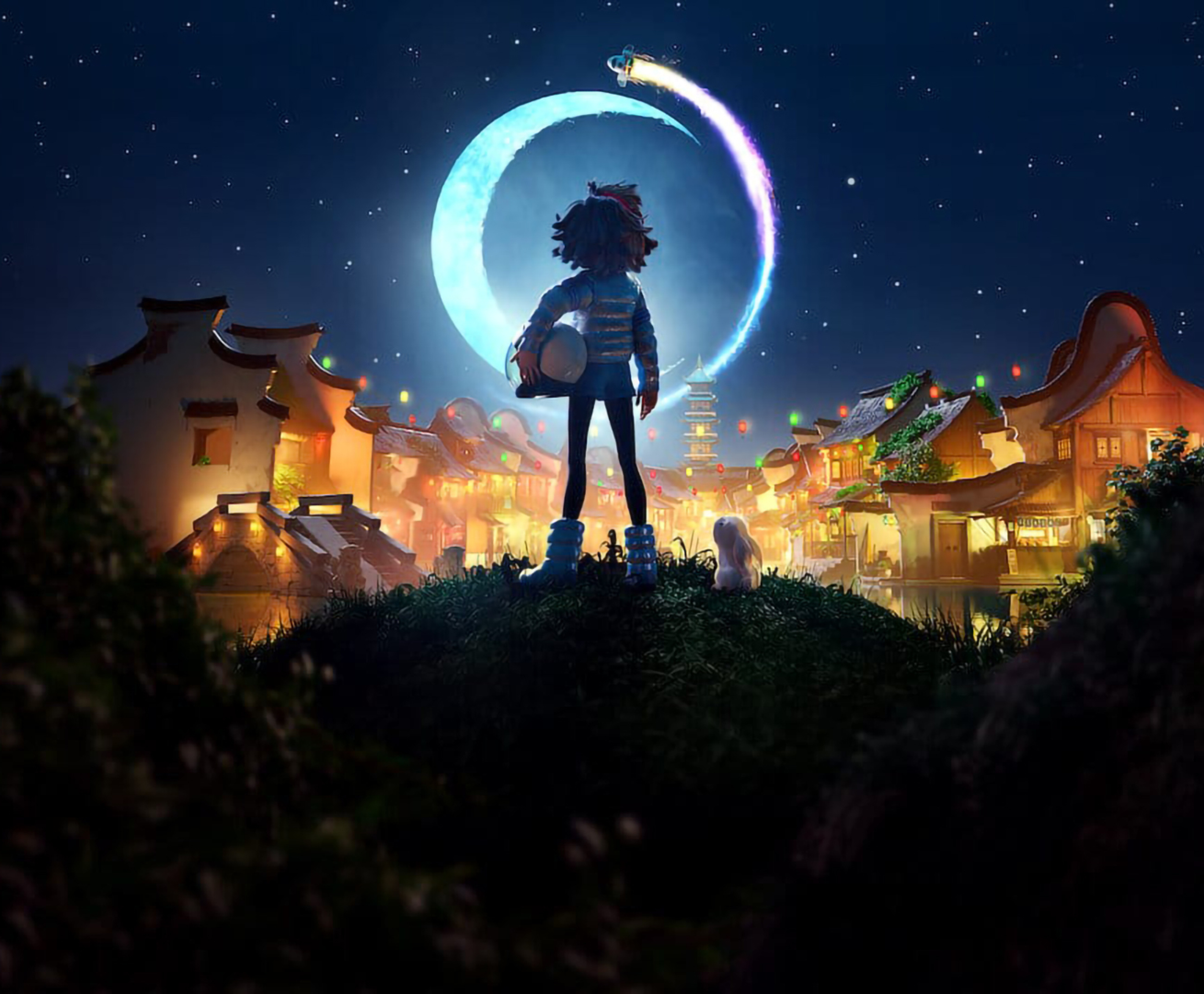 2520x2080 Resolution Over the Moon 2020 2520x2080 Resolution Wallpaper ...