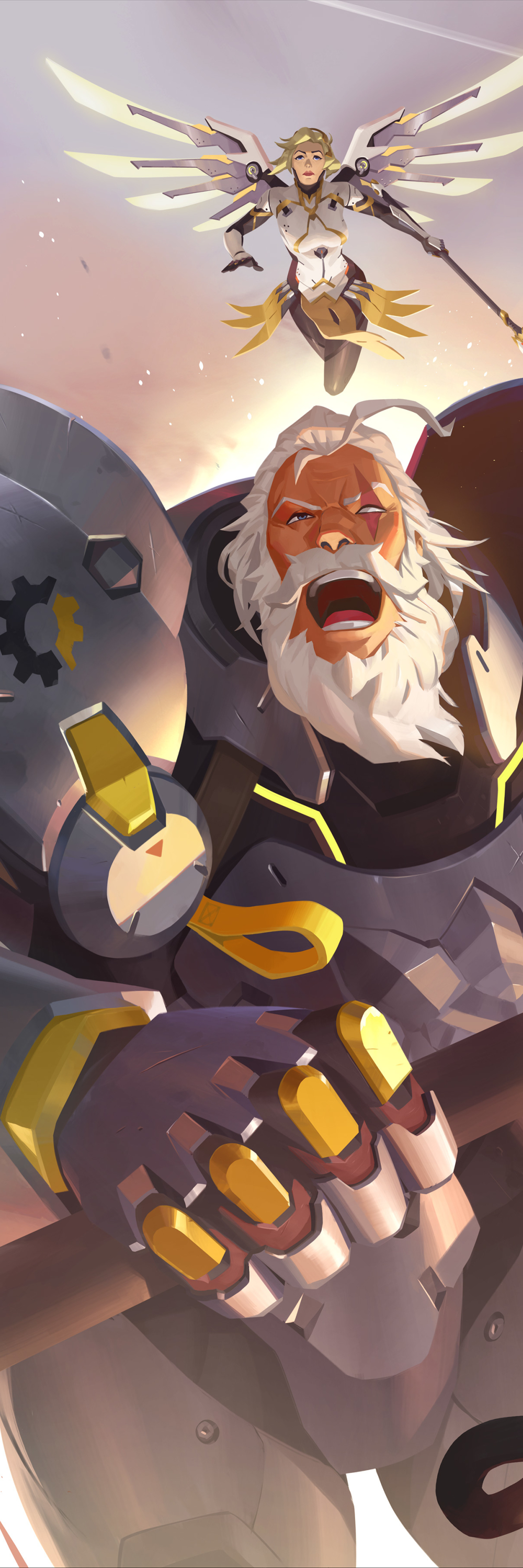 1000x3000 Overwatch 2 4K 8K 1000x3000 Resolution Wallpaper, HD Games 4K ...