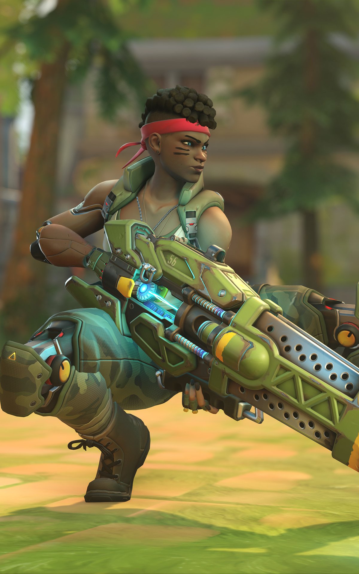1200x1920 Resolution Overwatch 2 4k Character Art 22 1200x1920 ...