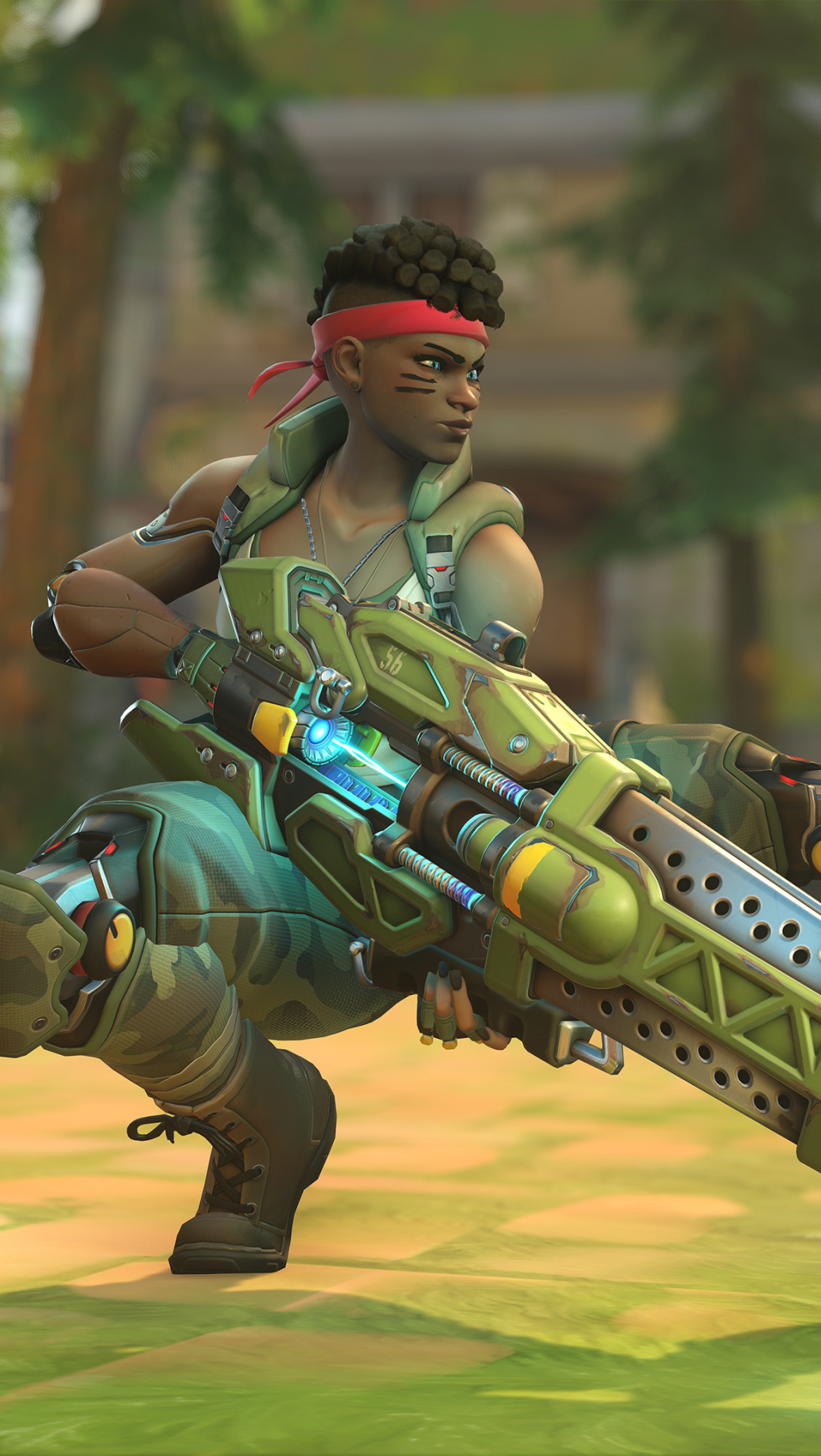 1082x1920 Overwatch 2 4k Character Art 22 1082x1920 Resolution ...