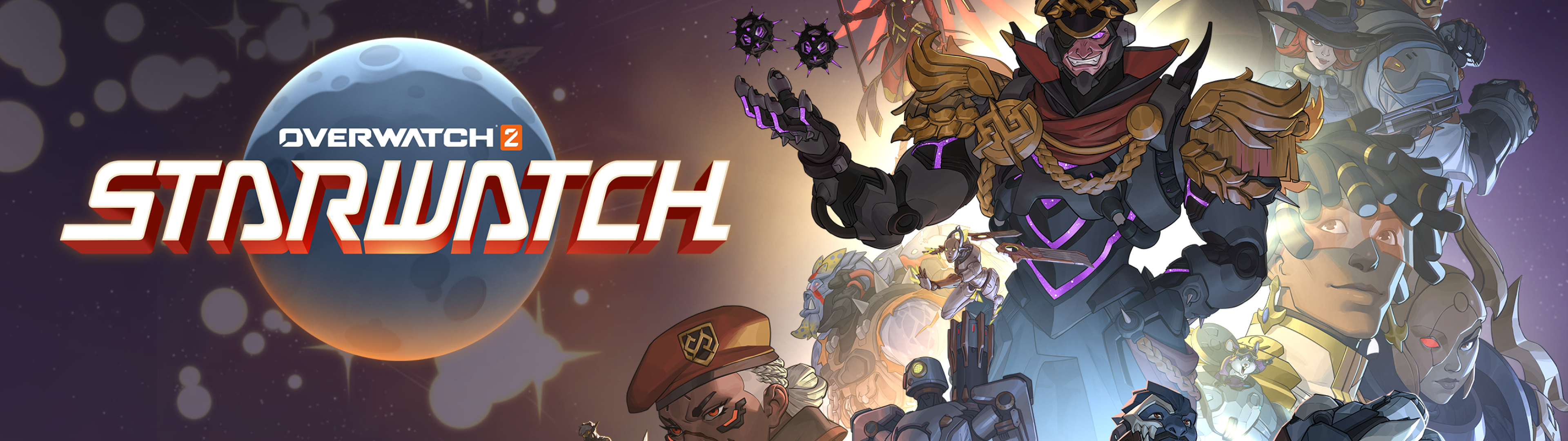 3840x1080 Resolution Overwatch 2 Starwatch 3840x1080 Resolution ...