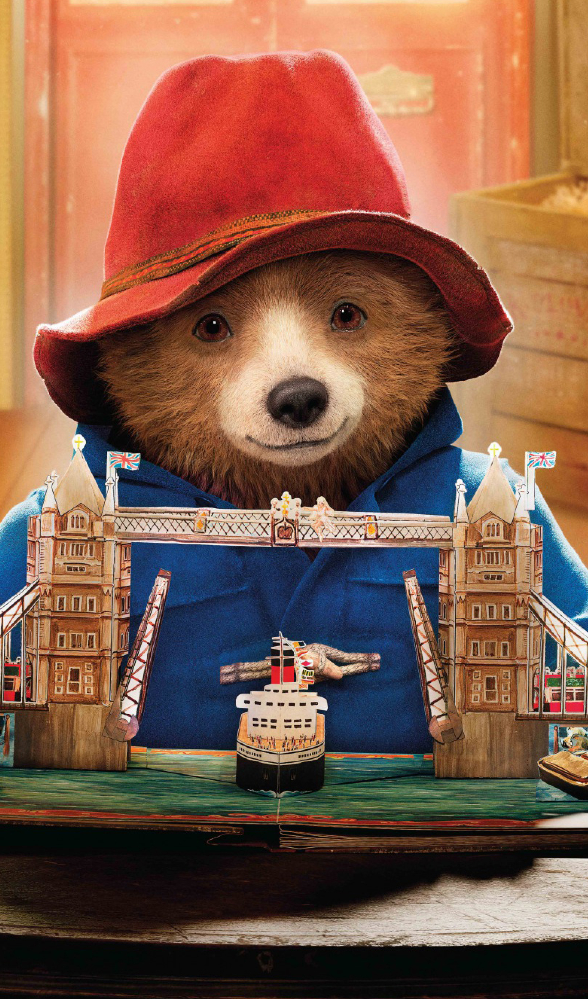 1200x2040 Paddington 2 Movie 1200x2040 Resolution Wallpaper, HD Movies ...