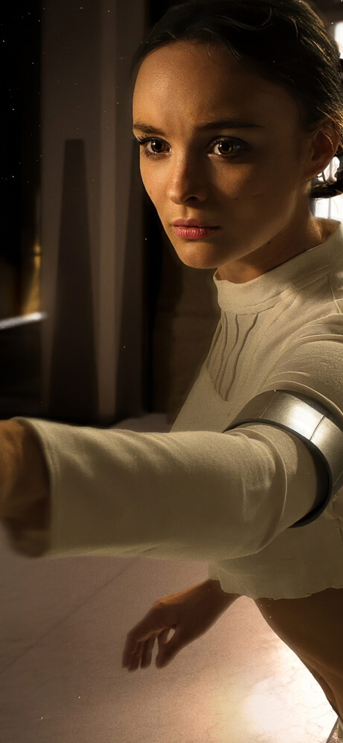 1125x2432 Padme Amidala in Star Wars 1125x2432 Resolution Wallpaper, HD ...
