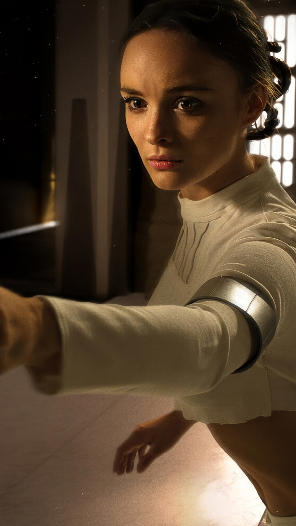 1152x2048 Resolution Padme Amidala in Star Wars 1152x2048 Resolution ...