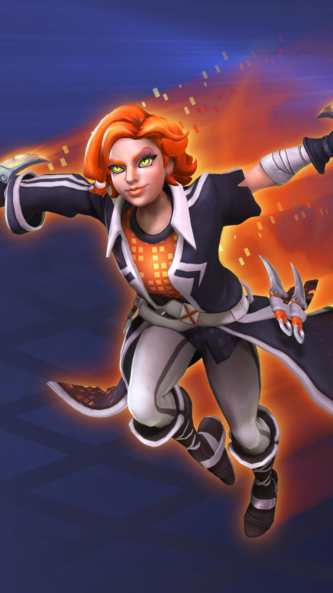 1081x1920 Resolution Paladins Maeve 1081x1920 Resolution Wallpaper ...