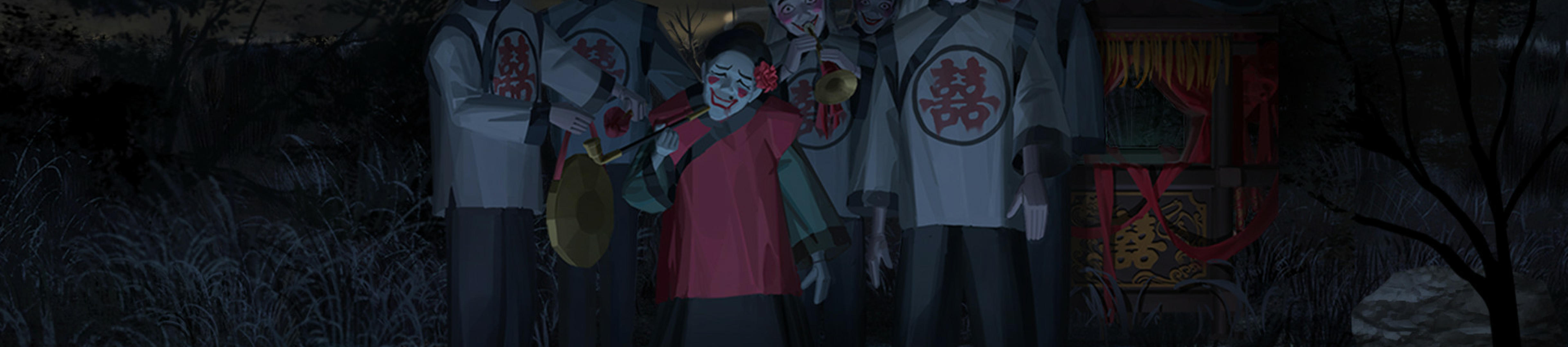4880x1080 Resolution Paper Bride 3 Unresolved Love 2022 4880x1080 ...