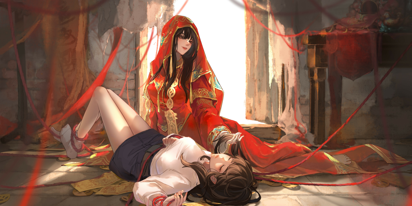 1440x720 Resolution Paper Bride 3 Unresolved Love 4k 1440x720 ...