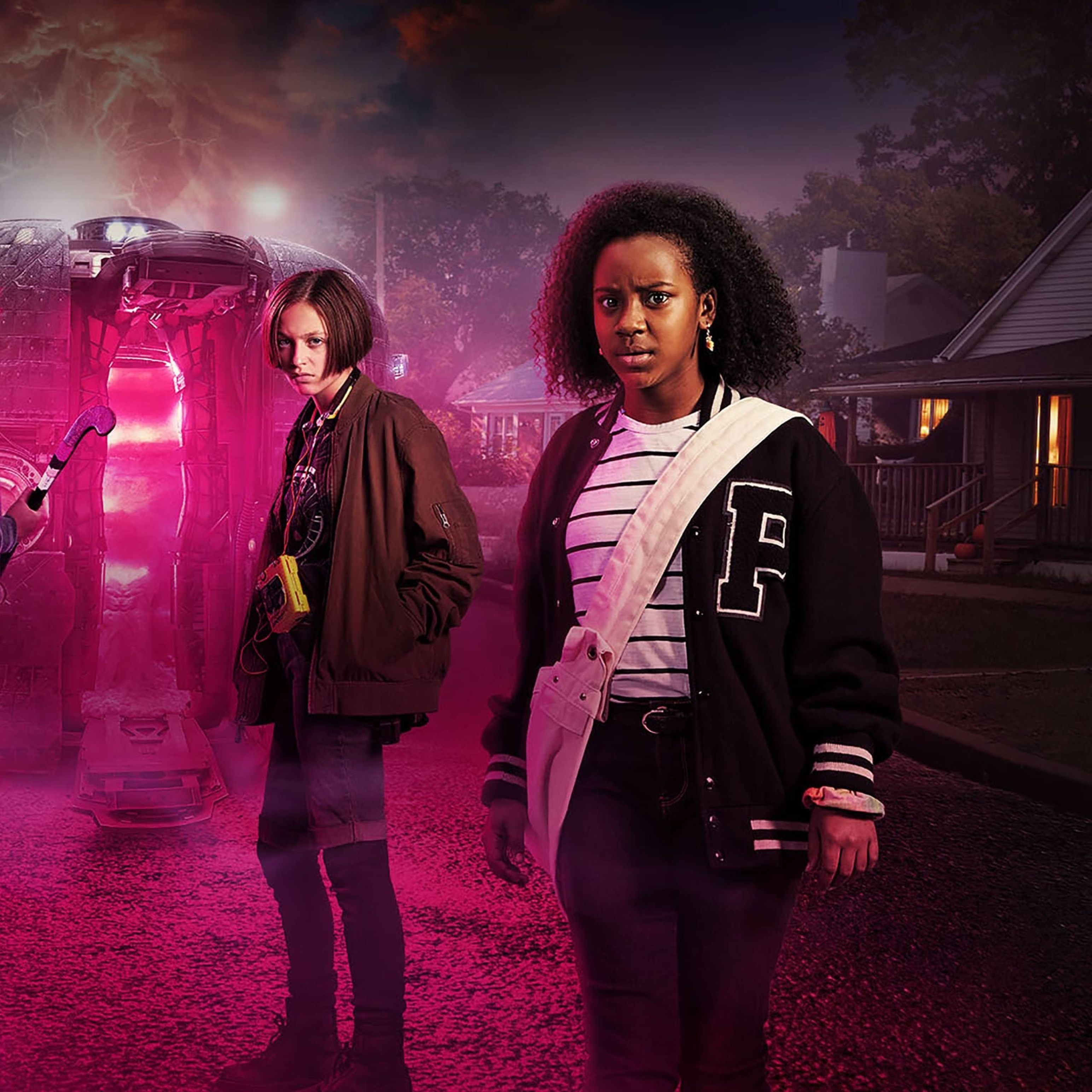 3088x3088 Resolution Paper Girls 2022 3088x3088 Resolution Wallpaper ...