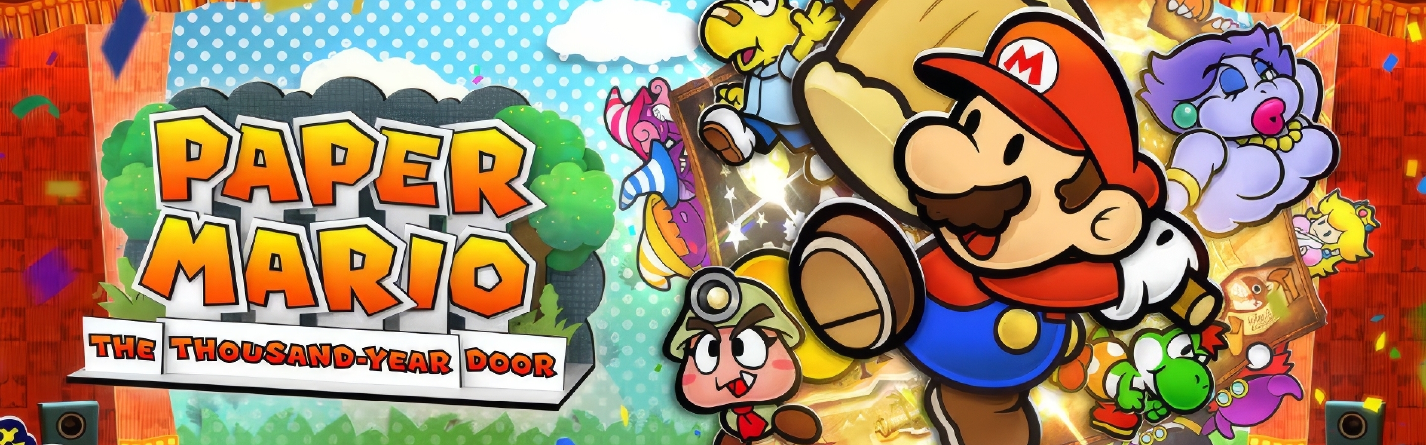 2880x900 Resolution Paper Mario 2024 Gaming 2880x900 Resolution ...