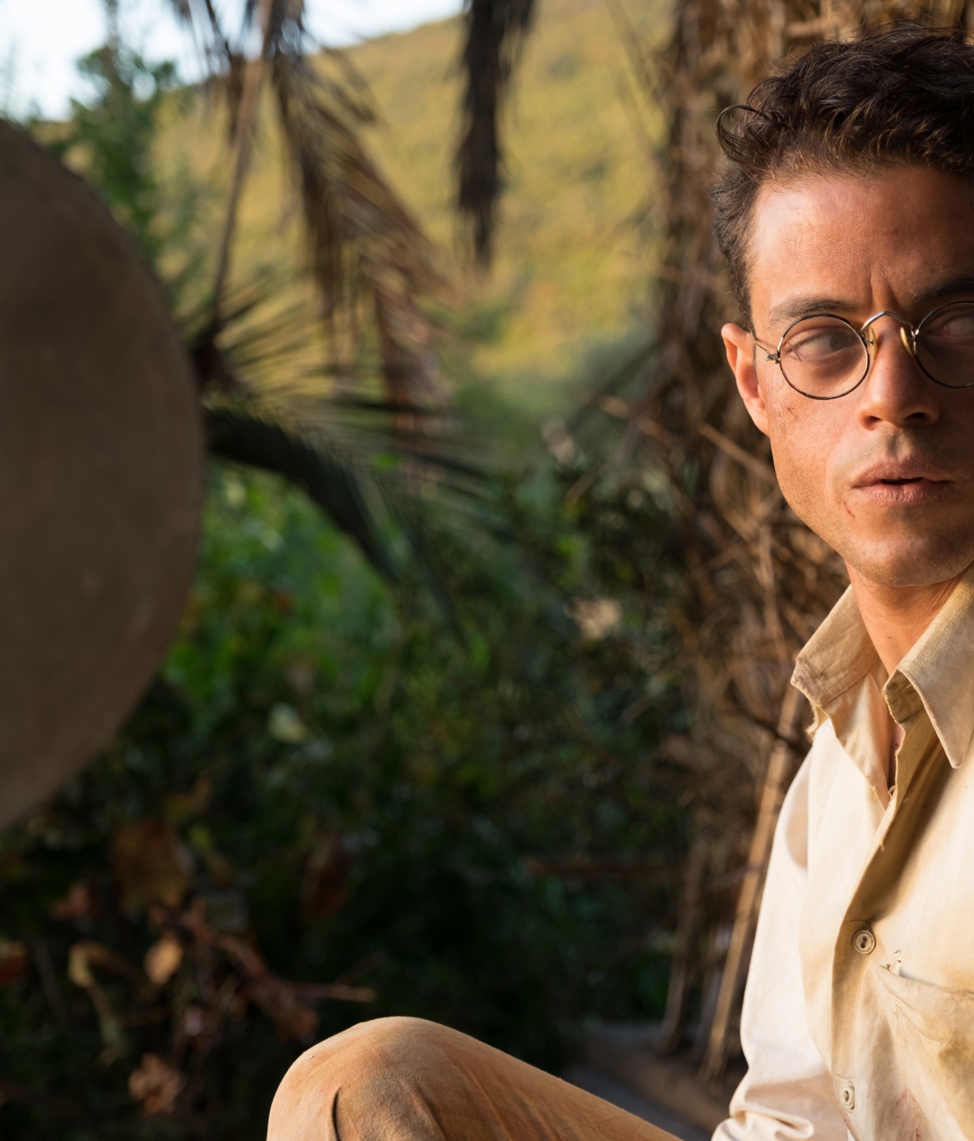 1366x1600 Papillon 2018 Movie Rami Malek 1366x1600 Resolution Wallpaper ...