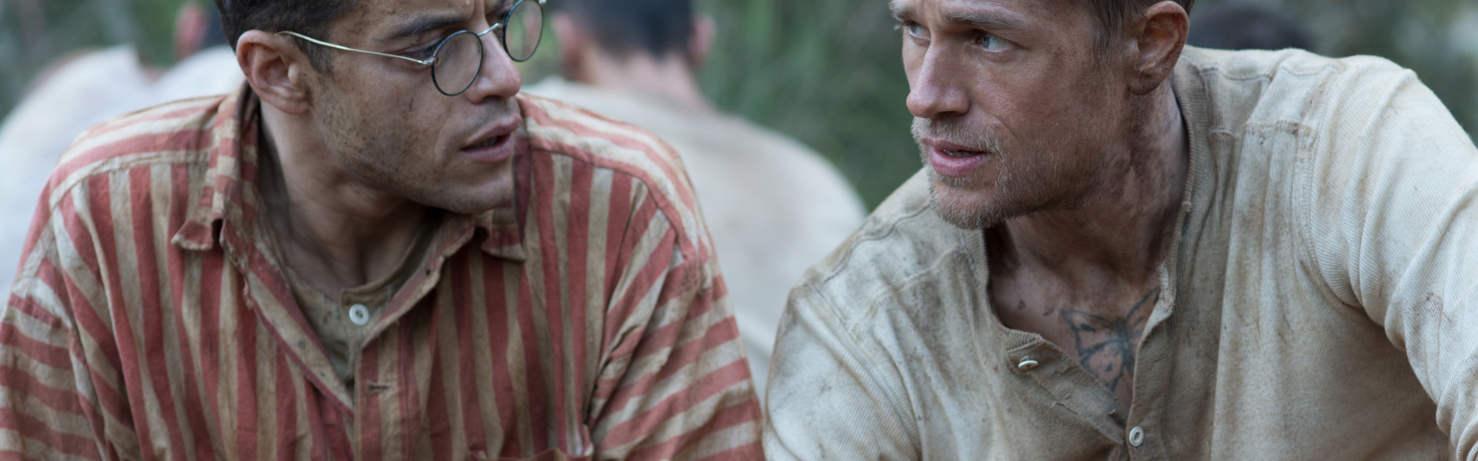 5120x1600 Resolution Papillon 2018 Movie Still 5120x1600 Resolution ...