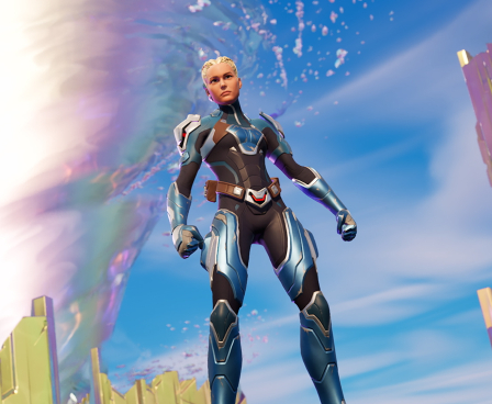 448x368 Resolution Paradigm Battle Suit Fortnite 448x368 Resolution ...