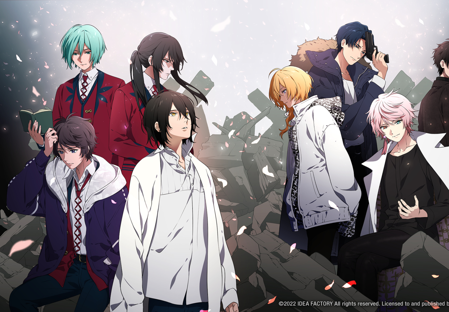 1893x1313 Paradigm Paradox HD 1893x1313 Resolution Wallpaper, HD Anime ...