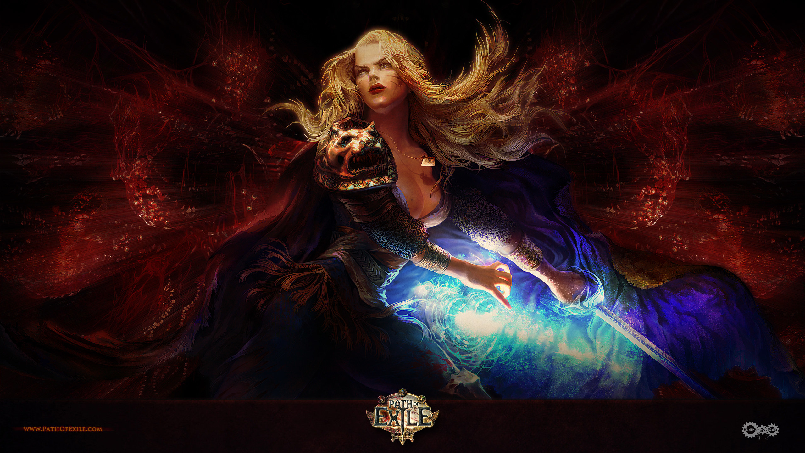 1920x1080202149 Path Of Exile Game Poster 1920x1080202149 Resolution ...
