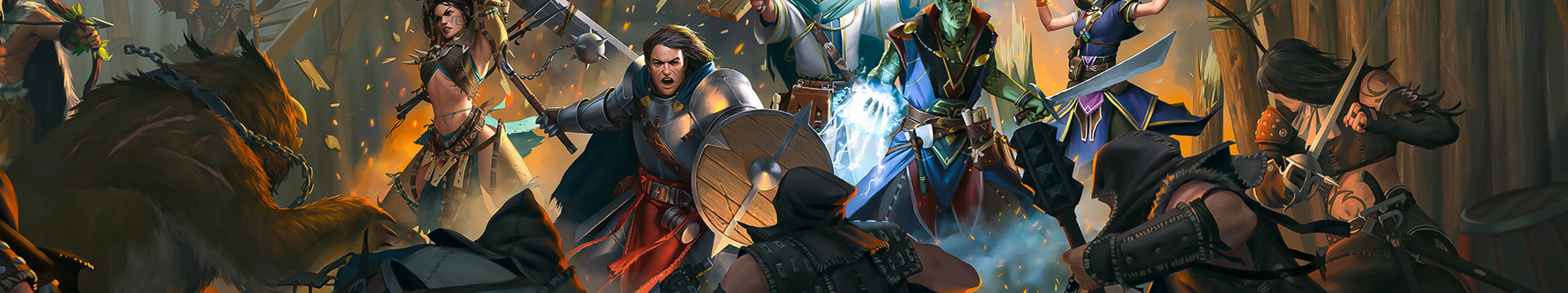 5760x1080 Resolution Pathfinder Kingmaker 5760x1080 Resolution ...