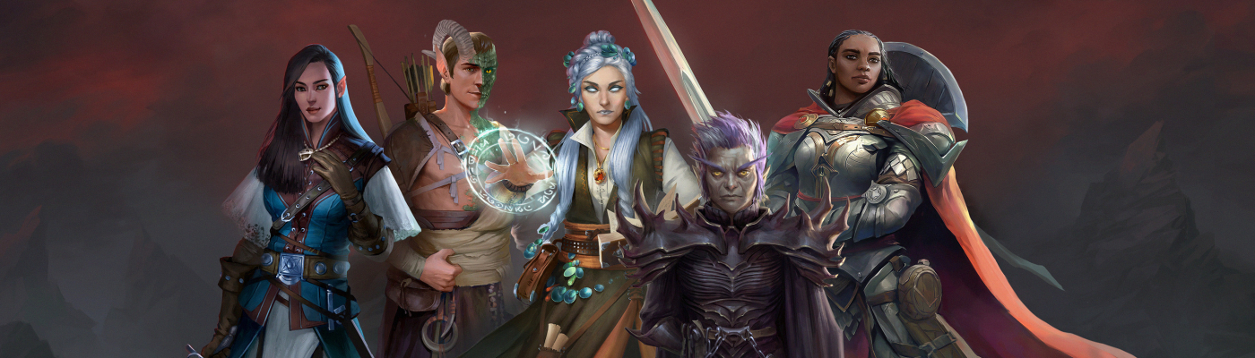 1400x400 Resolution Pathfinder Wrath Of The Righteous 2021 1400x400 ...