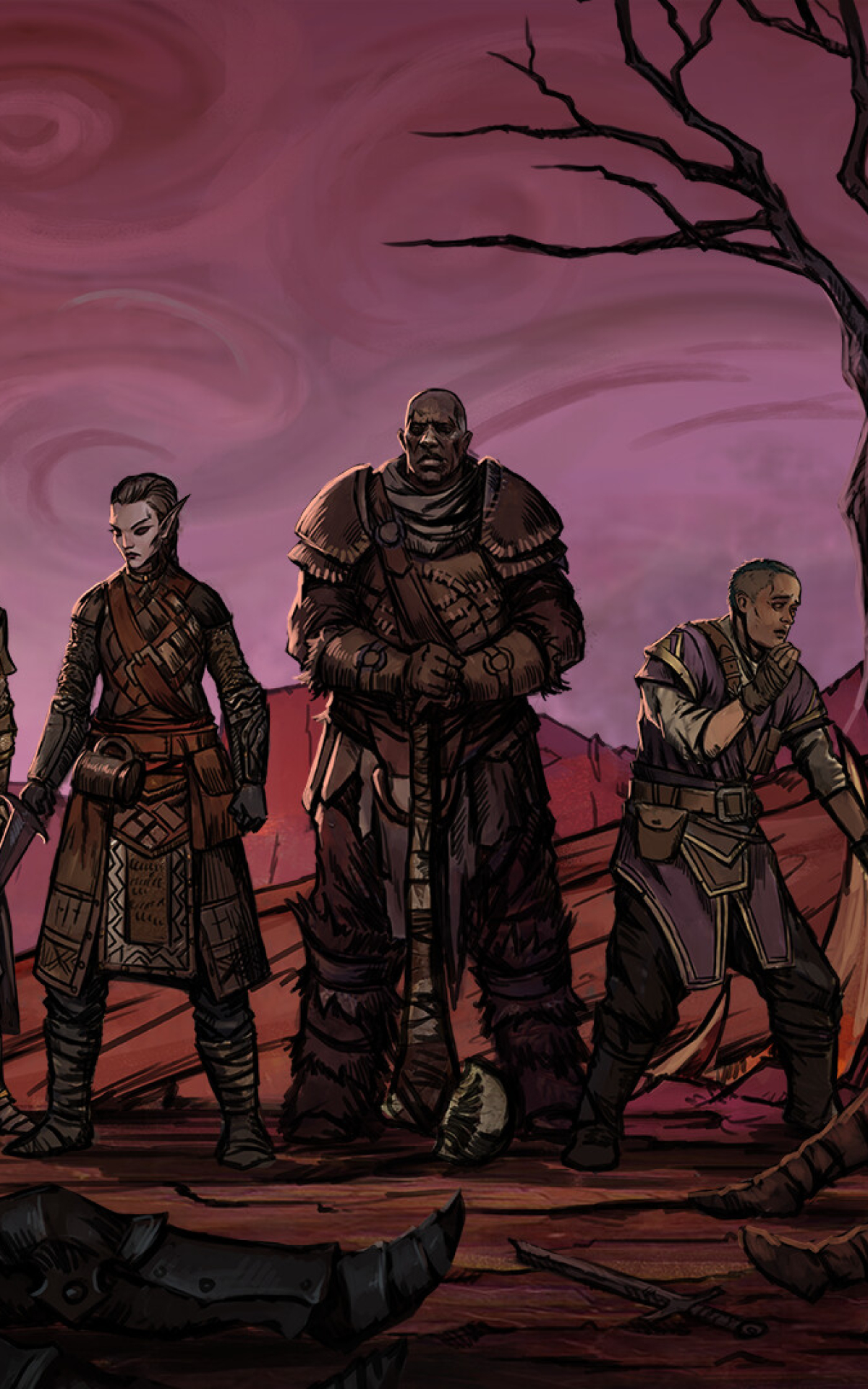 1200x1920 Pathfinder: Wrath Of The Righteous New 2021 1200x1920 ...